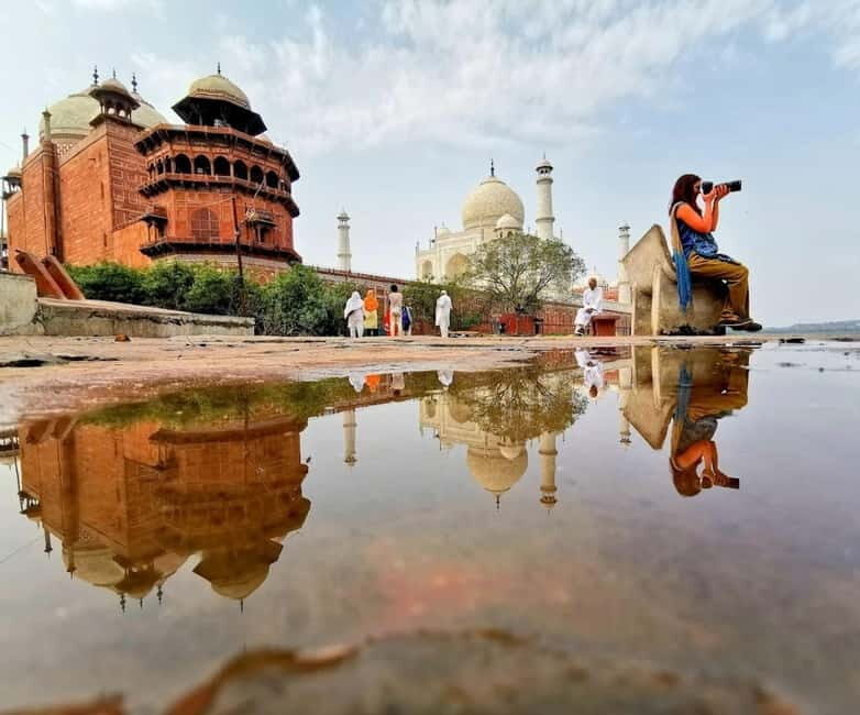 From Delhi: Taj Mahal & Agra City Private Tour By Suv Car - Who Will Love This Tour