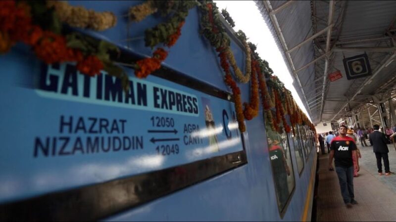 From Delhi: Taj Mahal & Agra City Tour By Gatiman Train - Who Will Love This Tour?