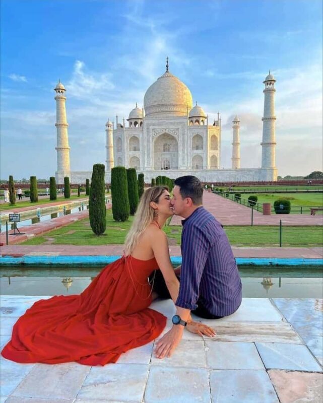 From Delhi: Taj Mahal & Agra City Tour  Couple Special - Why Choose This Tour?