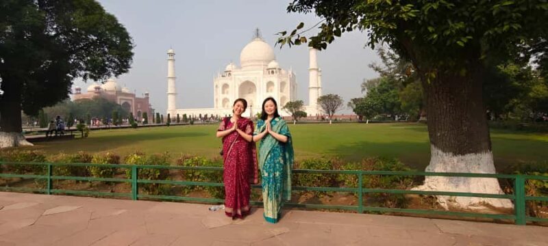 From Delhi: Taj Mahal & Agra City Tour with Tickets & Lunch - Practical Tips for Your Trip