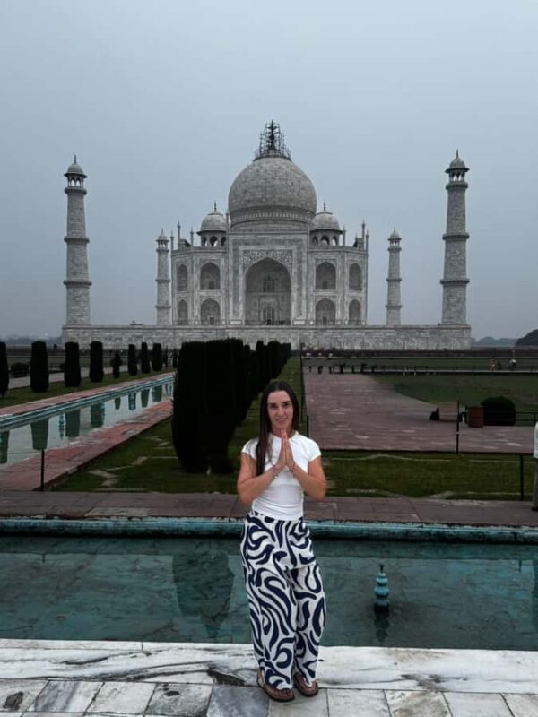 From Delhi: Taj Mahal & Agra City Tour with Tickets & Lunch - FAQ