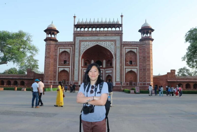From Delhi: Taj Mahal & Agra Day Trip with Fatehpur Sikri - Return and Overall Value
