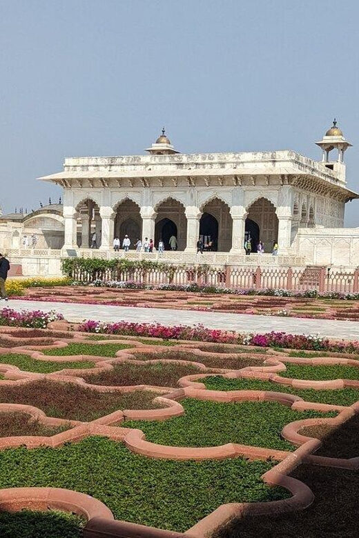From Delhi: Taj Mahal & Agra Day Trip with Jaipur Drop - Key Points