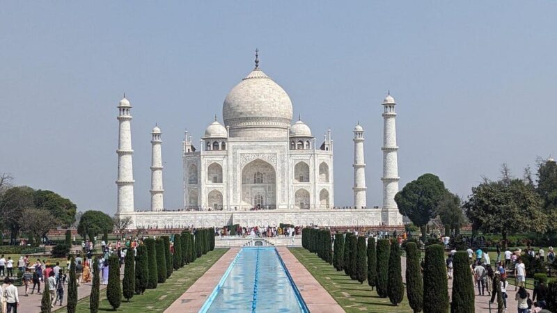 From Delhi: Taj Mahal & Agra Day Trip with Jaipur Drop - Who Is This Tour Ideal For?