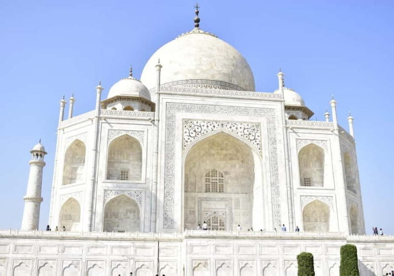 From Delhi: Taj Mahal, Agra Fort, and Baby Taj Day Trip - Additional Considerations