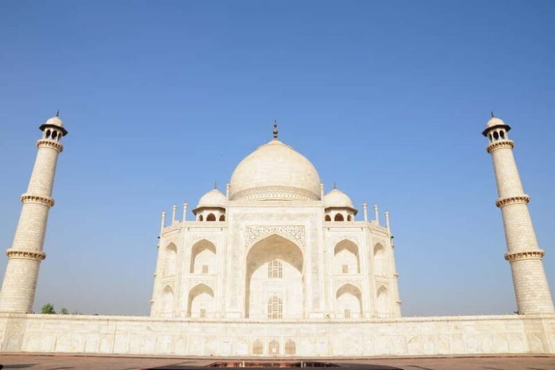 From Delhi: Taj Mahal, Agra Fort, and Baby Taj Day Trip - Who Will Appreciate This Tour?
