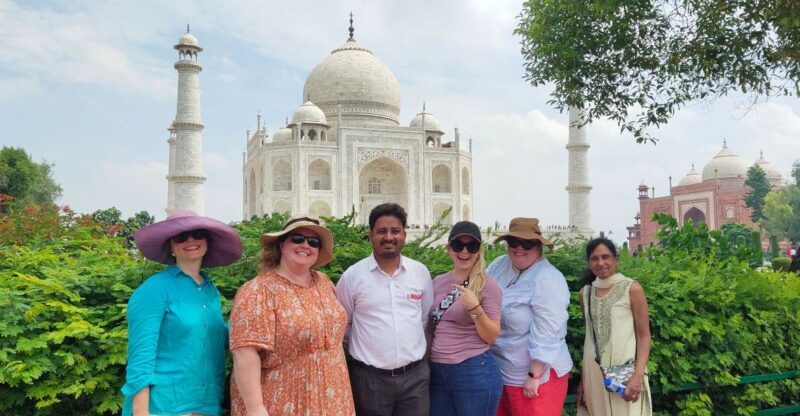 From Delhi: Taj Mahal, Agra Fort, and Baby Taj Private Tour - Final Thoughts