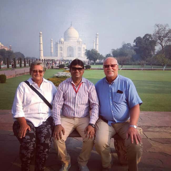 From Delhi: Taj Mahal, Agra Fort and Fatehpur Sikri Day Tour - Who Should Consider This Tour?