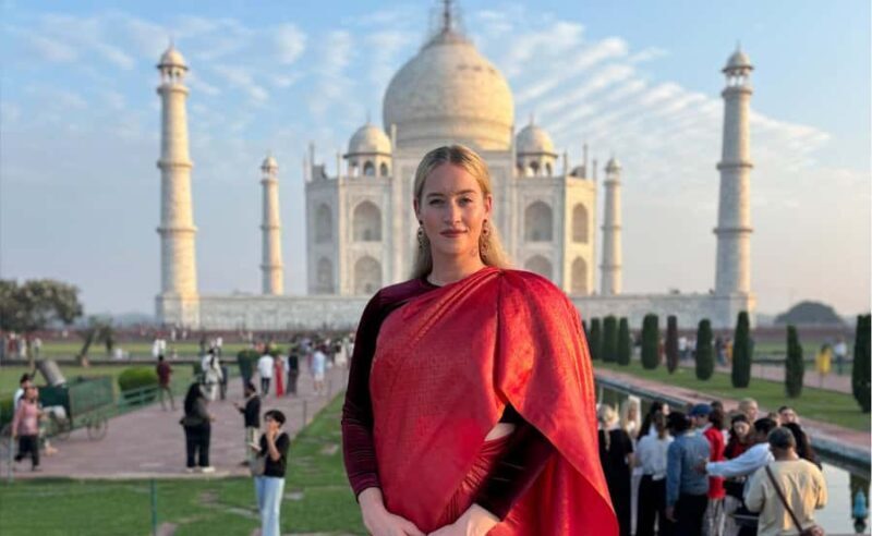From Delhi: Taj Mahal, Agra Fort & Baby Taj by Car and Guide - Key Points