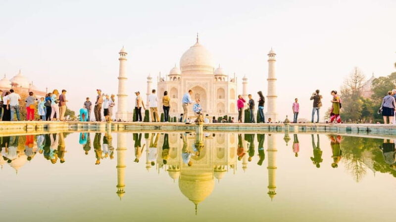 From Delhi: Taj Mahal, Agra Fort & Baby Taj Private Day Tour - Additional Considerations