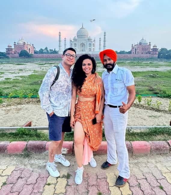 From Delhi: Taj Mahal, Agra Fort & Baby Taj Private Day Tour - Who Should Consider This Tour?