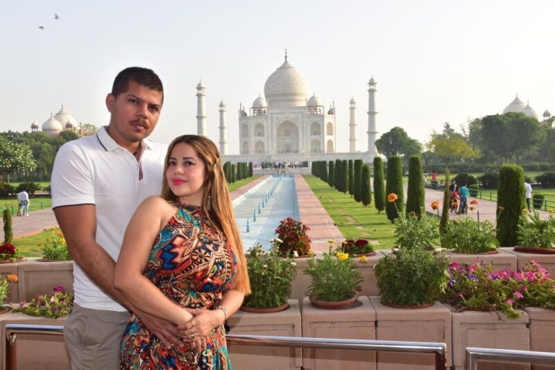 From Delhi: Taj Mahal, Agra Fort, Baby Taj Private Day Tour - The Authentic Cultural Touch