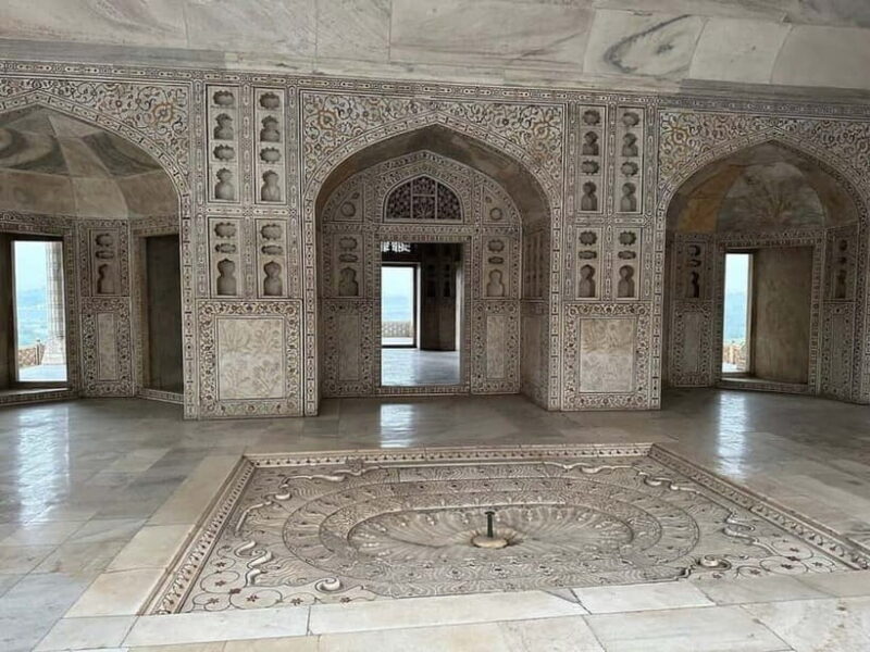 From Delhi: Taj Mahal, Agra Fort, Baby Taj Private Day Tour - Practical Considerations