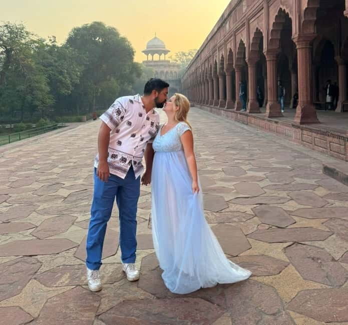 From Delhi: Taj Mahal, Agra Fort, Baby Taj Private Day Tour - Who Would Love This Tour?