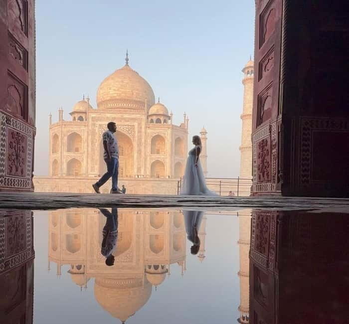 From Delhi: Taj Mahal, Agra Fort, Baby Taj Private Day Tour - FAQ