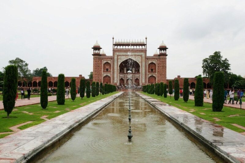 From Delhi: Taj Mahal, Agra Fort & Baby Taj Private Day Tour - Customization and Flexibility