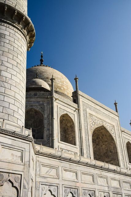 From Delhi: Taj Mahal, Agra Fort & Baby Taj Private Day Tour - The Sum Up