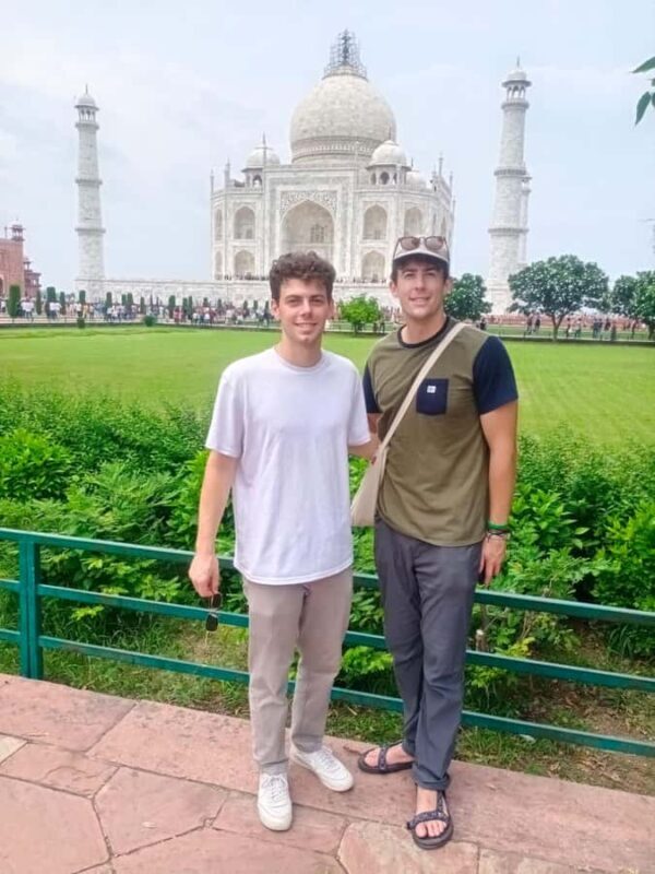 From Delhi: Taj Mahal, Agra Fort, & Baby Taj Private Tour - The Sum Up