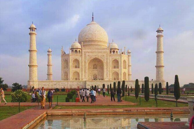 From Delhi: Taj Mahal, Agra Fort & Baby Taj Same Day Tour by Car - Who Will Enjoy This Tour?