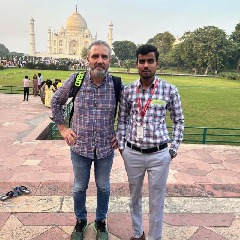 From Delhi: Taj Mahal & Agra Fort Day Tour by Private AC Car - Key Points