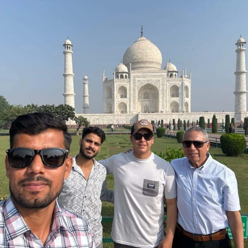 From Delhi: Taj Mahal & Agra Fort Day Tour by Private AC Car - An In-Depth Look at the Tour Experience