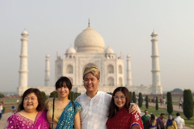 From Delhi -Taj Mahal & Agra Fort Day Tour With 5 Star Lunch - The Sum Up: Who Will Love This Tour?