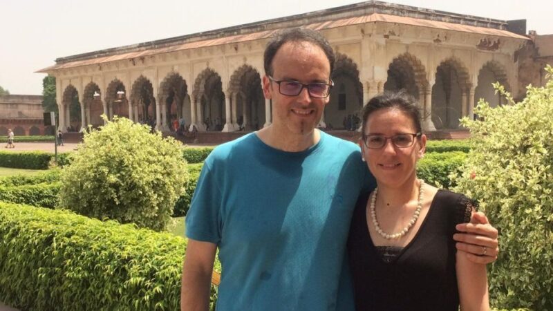 From Delhi: Taj Mahal & Agra Fort Day Trip by Express Train - Break for Breakfast and Relaxation