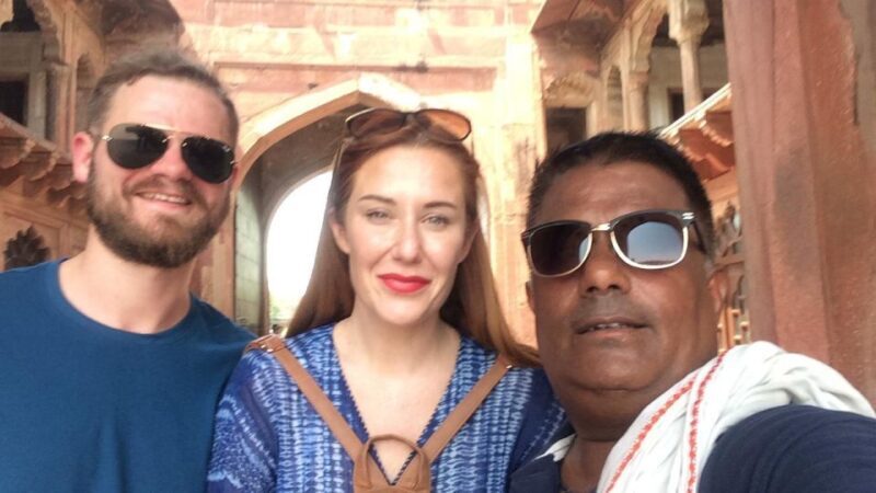From Delhi: Taj Mahal & Agra Fort Day Trip by Express Train - Returning to Delhi: A Relaxed Journey Home