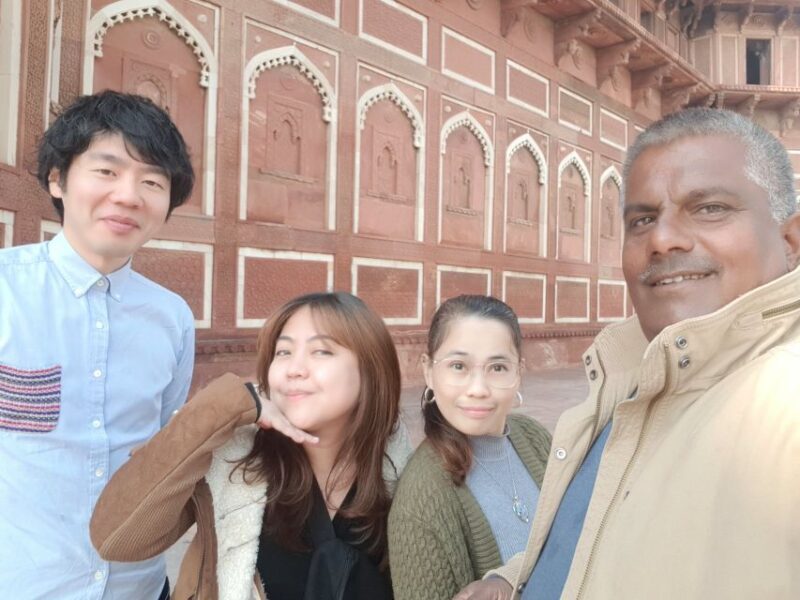 From Delhi: Taj Mahal & Agra Fort Day Trip by Express Train - Included and Not Included: Whats the Value?