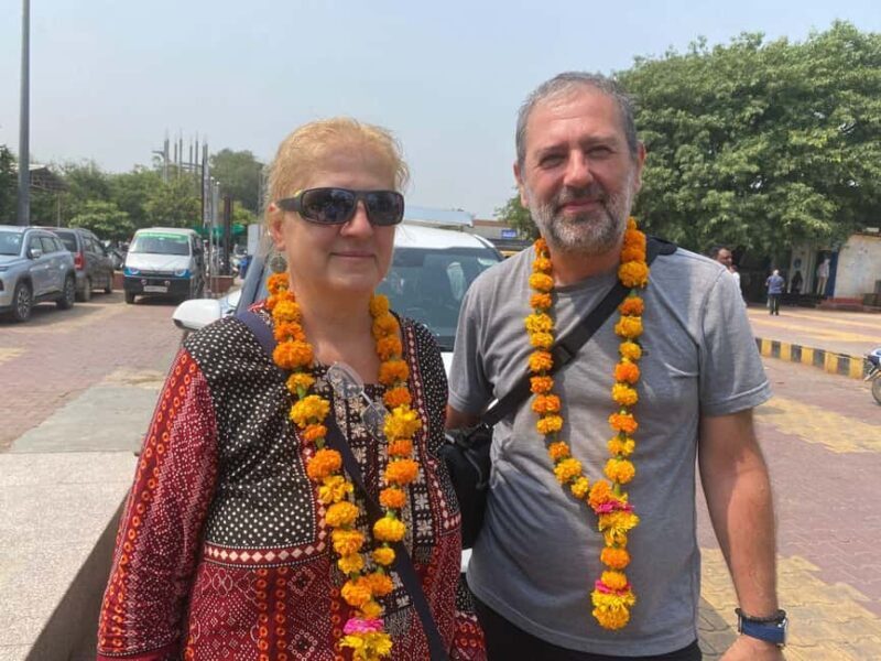 From Delhi: Taj Mahal & Agra Fort Day Trip by Gatimaan Train - Key Points