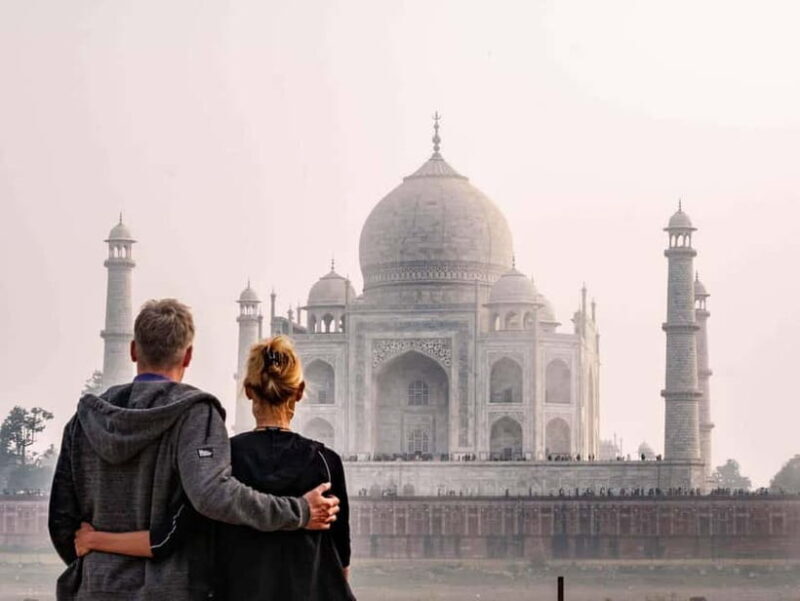 From Delhi: Taj Mahal, Agra Fort & Elephant Centre Tour - The Tour Options and Their Impact on Your Day