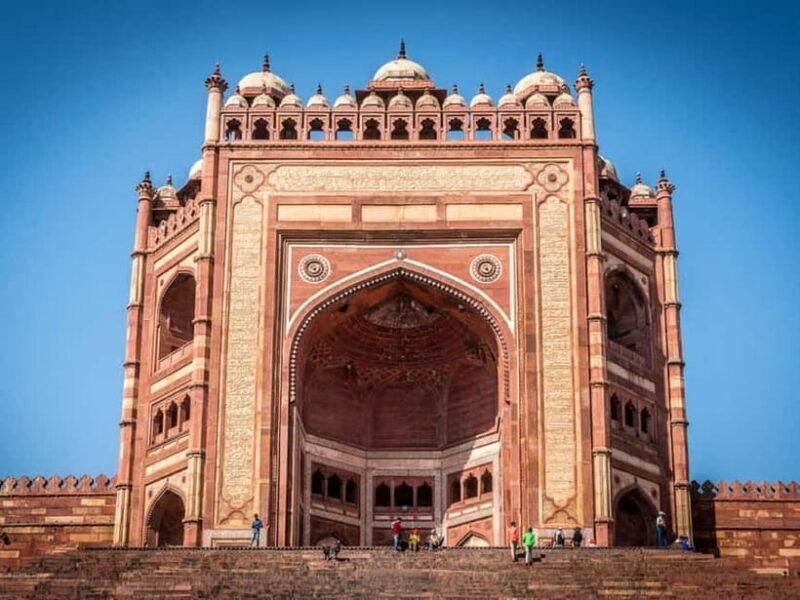 From Delhi: Taj Mahal, Agra Fort & Fatehpur Sikri in One Day - What To Expect on This Tour