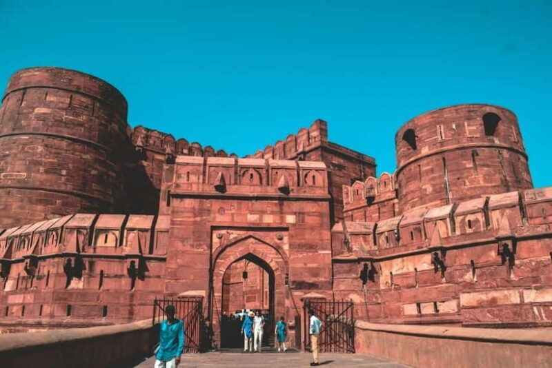 From Delhi: Taj Mahal, Agra Fort & Fatehpur Sikri in One Day - How the Itinerary Is Structured