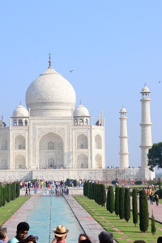 From Delhi: Taj Mahal, Agra Fort & Fatehpur Sikri Tour - Why the Price Matters & What You’re Getting