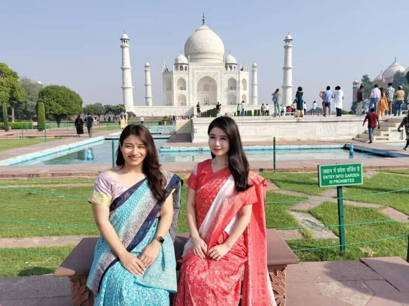 From Delhi: Taj Mahal, Agra Fort & Fatehpur Sikri Tour - Who Will Love This Tour?