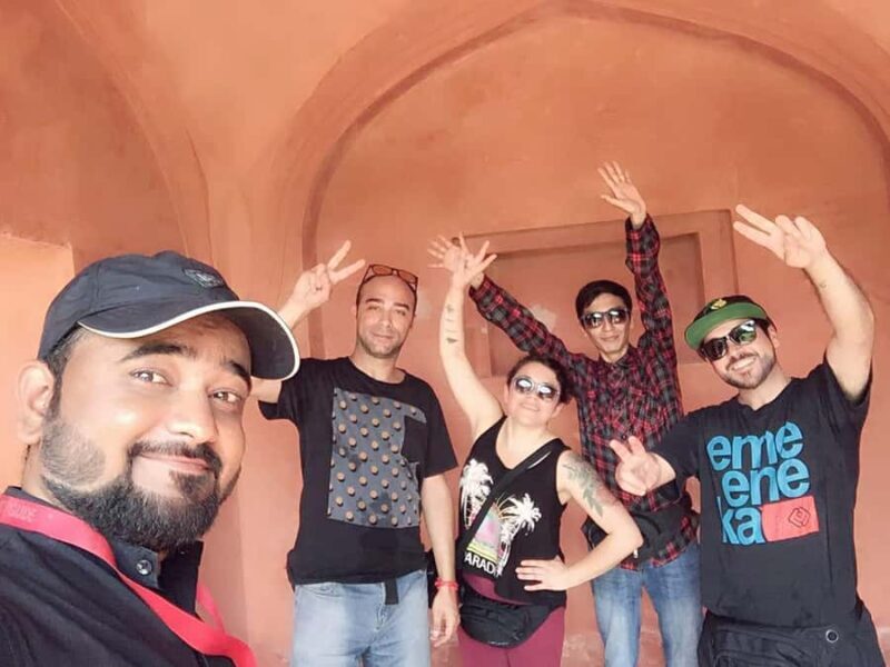 From Delhi: Taj Mahal, Agra Fort & Mehtab Bagh Day Tour - The Itinerary: What to Expect