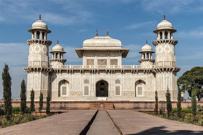 From Delhi : Taj Mahal & Agra Fort Private Day Tour - A Smooth Journey from Delhi to Agra