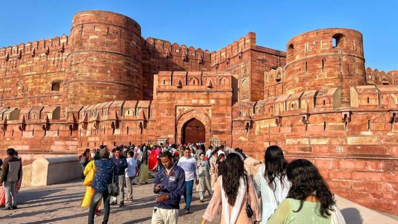 From Delhi: Taj Mahal & Agra Fort Private Guided Tour By Car - Final Thoughts