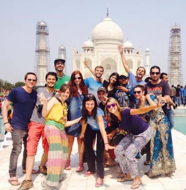 From Delhi: Taj Mahal & Agra Fort Shared Group Tour - Who Should Consider Alternative Options?
