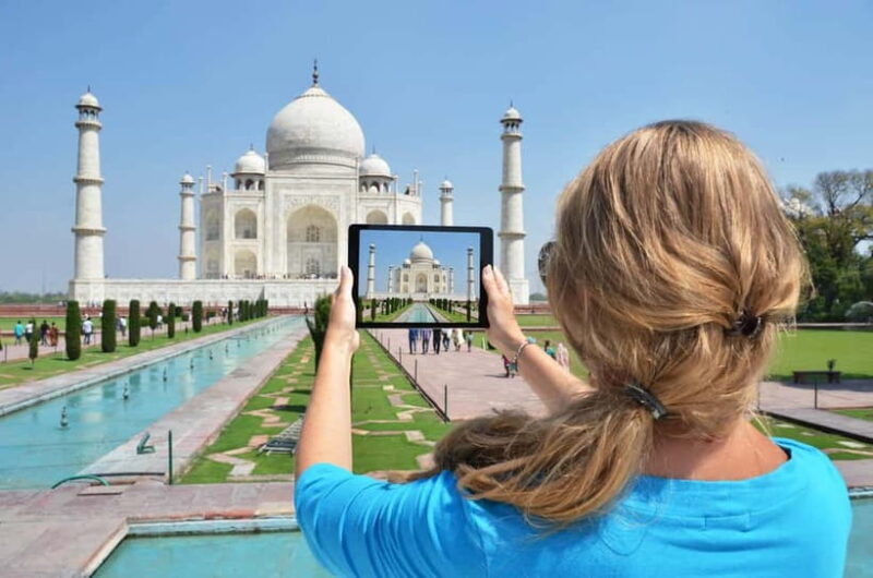 From Delhi: Taj Mahal & Agra Fort Skip-the-Line Tour - Skip-the-Line Entry: More Time for Discovery