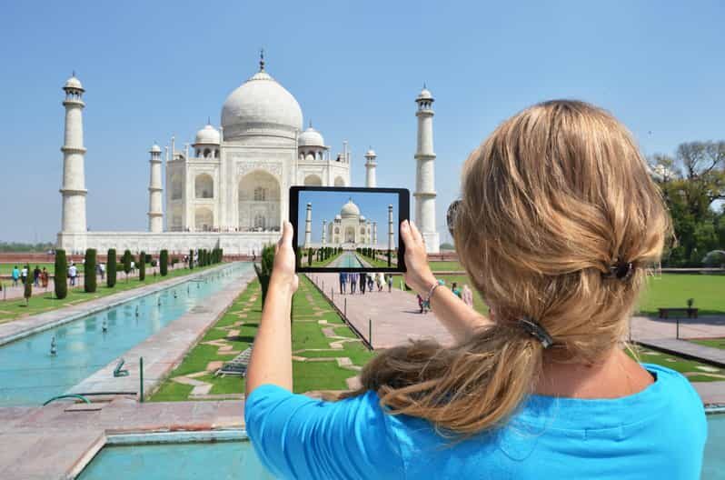 From Delhi: Taj Mahal & Agra Fort Skip-the-Line Tour - Next Stop: Agra Fort