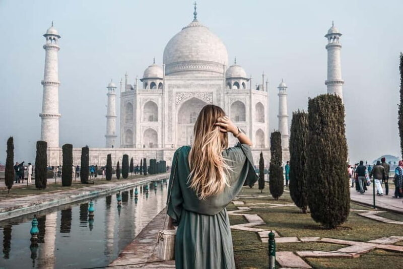 From Delhi: Taj Mahal & Agra Fort Skip-the-Line Tour - Lunch Break: Optional but Recommended