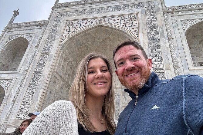 From Delhi: Taj Mahal & Agra Fort Tour by Car - All Inclusive - How the Tour Works: An In-Depth Breakdown