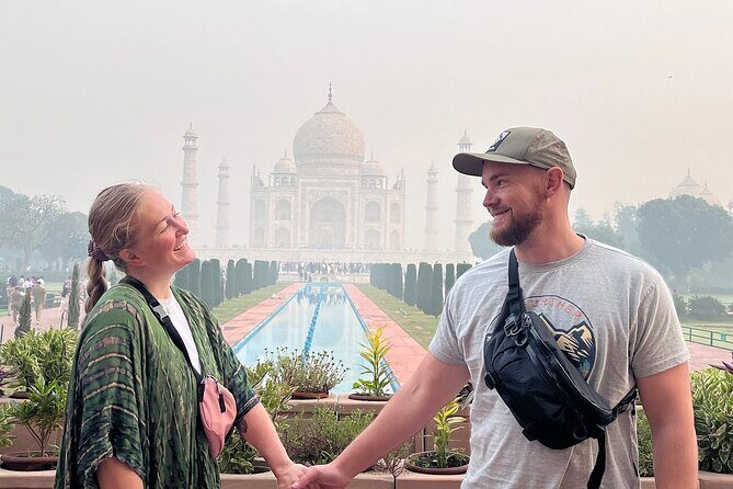From Delhi: Taj Mahal & Agra Fort Tour by Car - All Inclusive - Practicalities and Tips for Travelers