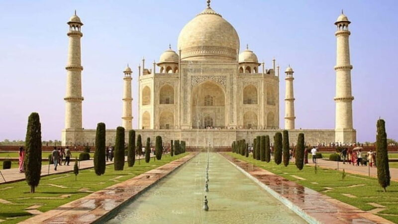 From Delhi: Taj Mahal & Agra Fort Tour by Car with 5* Lunch - Authenticity and Customer Insights