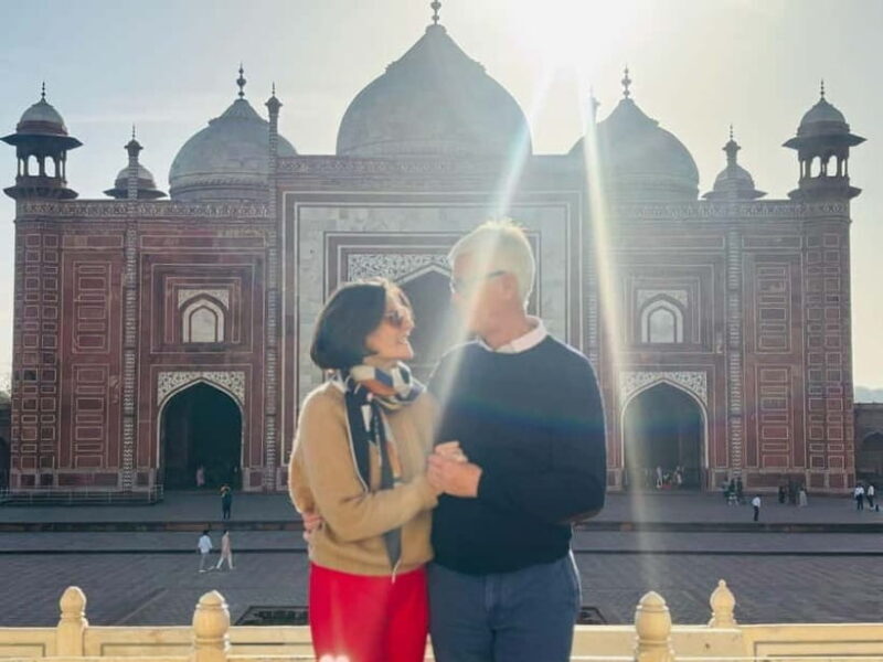 From Delhi: Taj Mahal & Agra Fort Tour By Express Train - Who Will Love This Experience