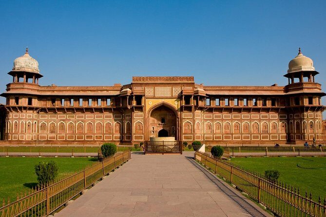 From Delhi : Taj Mahal & Agra Fort Tour by Private AC Car - Sampling Agra’s Culinary Delights