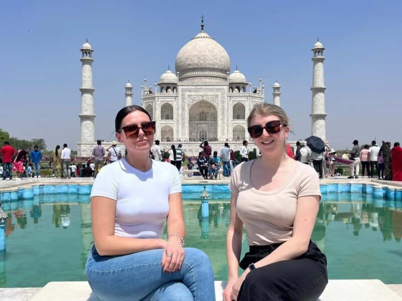 From Delhi: Taj Mahal & Agra Fort Tour - Private & Guided - Key Points