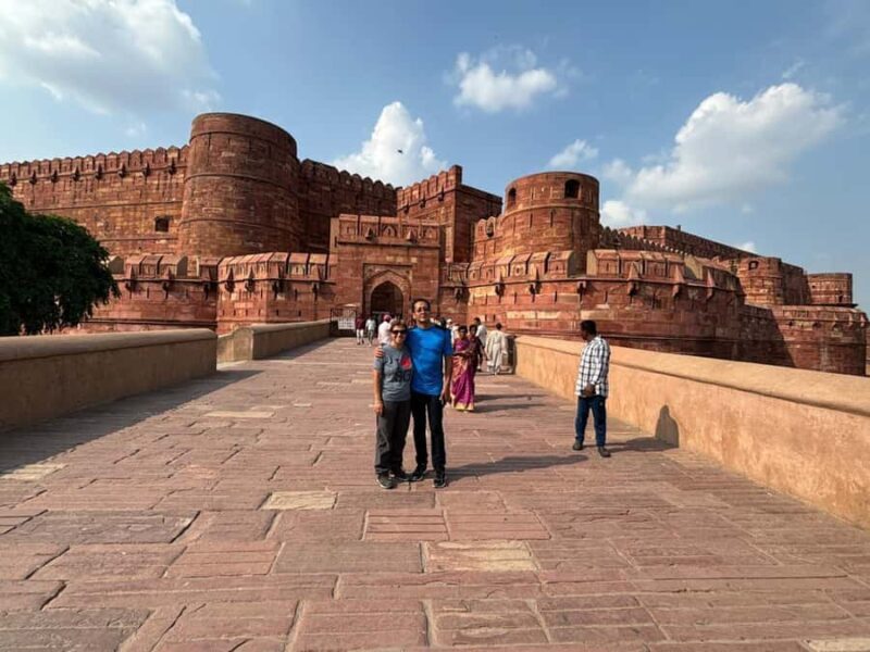 From Delhi: Taj Mahal & Agra Fort Tour - Private & Guided - Who Will Appreciate This Tour?