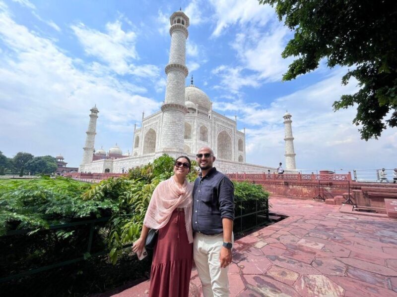 From Delhi: Taj Mahal & Agra Fort Tour - Private & Guided - FAQs